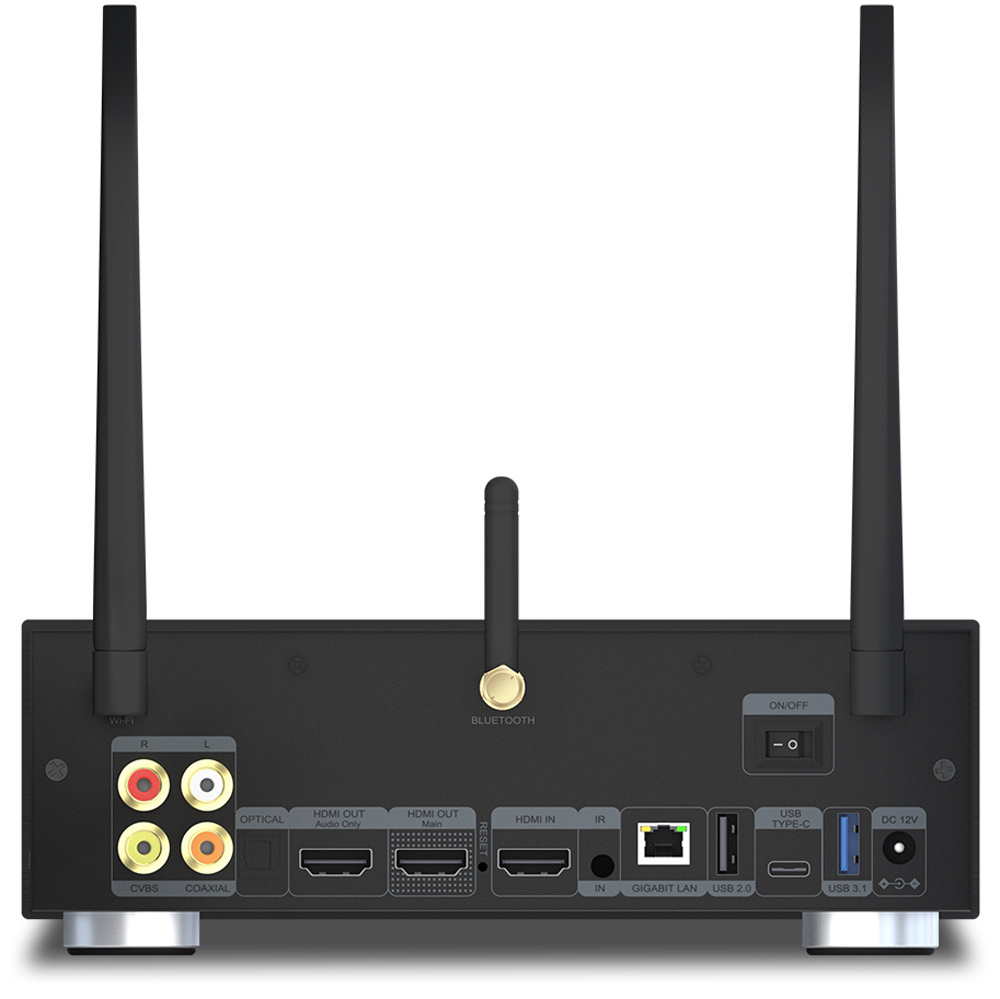 Dune HD Pro Vision 4K Solo