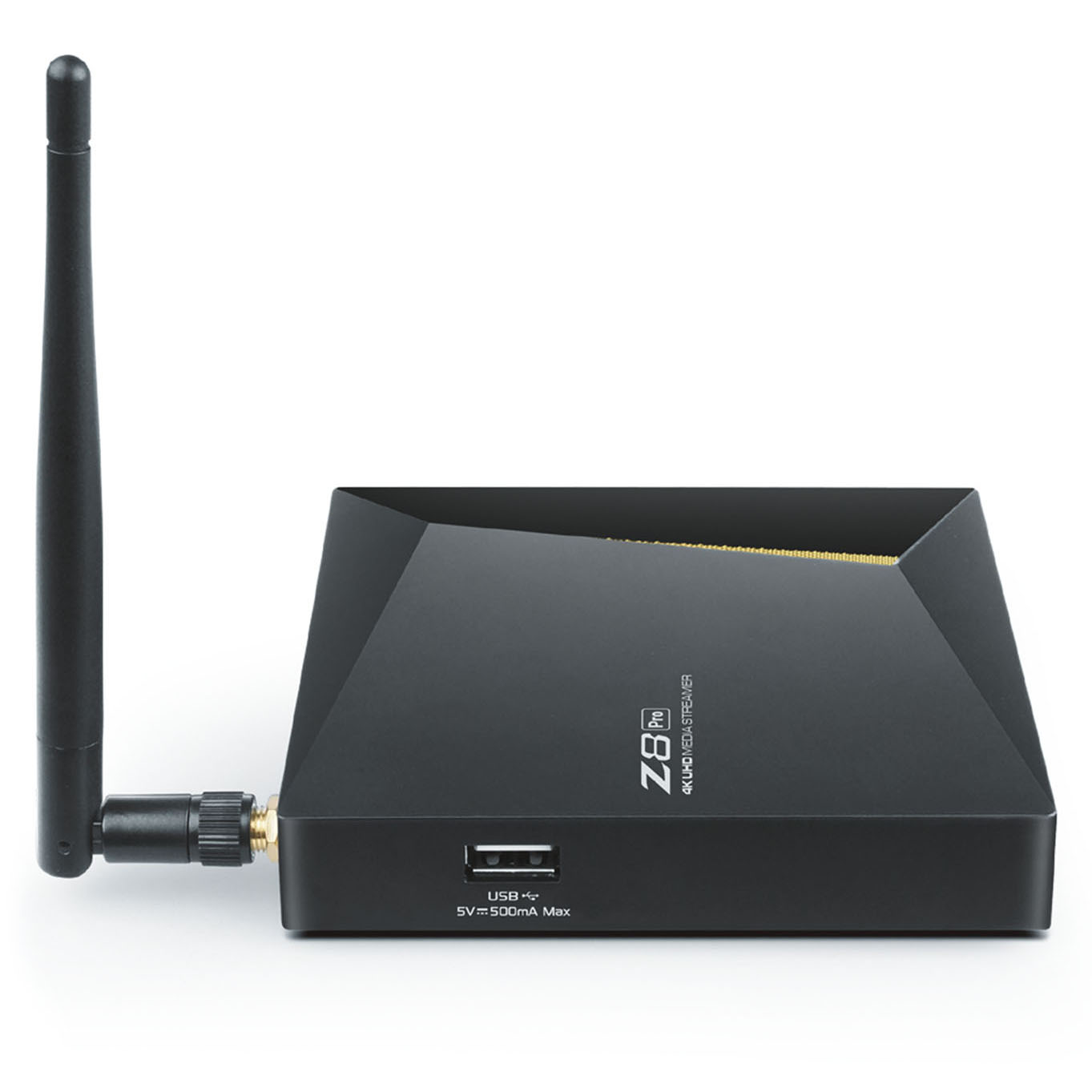 Formuler Z8 Pro 5G 4K IPTV Android 7 Player H.265 2GB RAM 16GB Flash ...