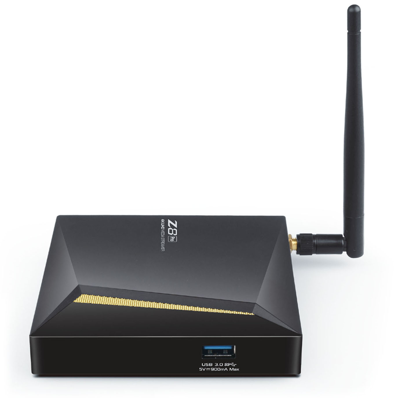 Formuler Z8 Pro 5G 4K IPTV Android 7 Player H.265 2GB RAM 16GB Flash ...