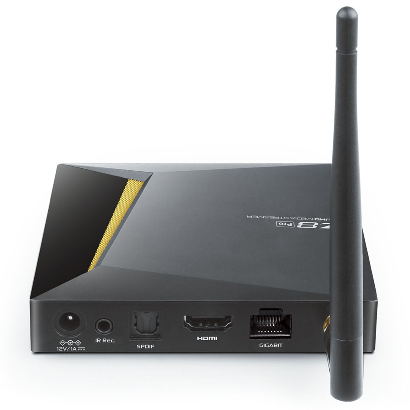 Formuler Z8 Pro 5G 4K IPTV Android 7 Player H.265 2GB RAM 16GB Flash ...